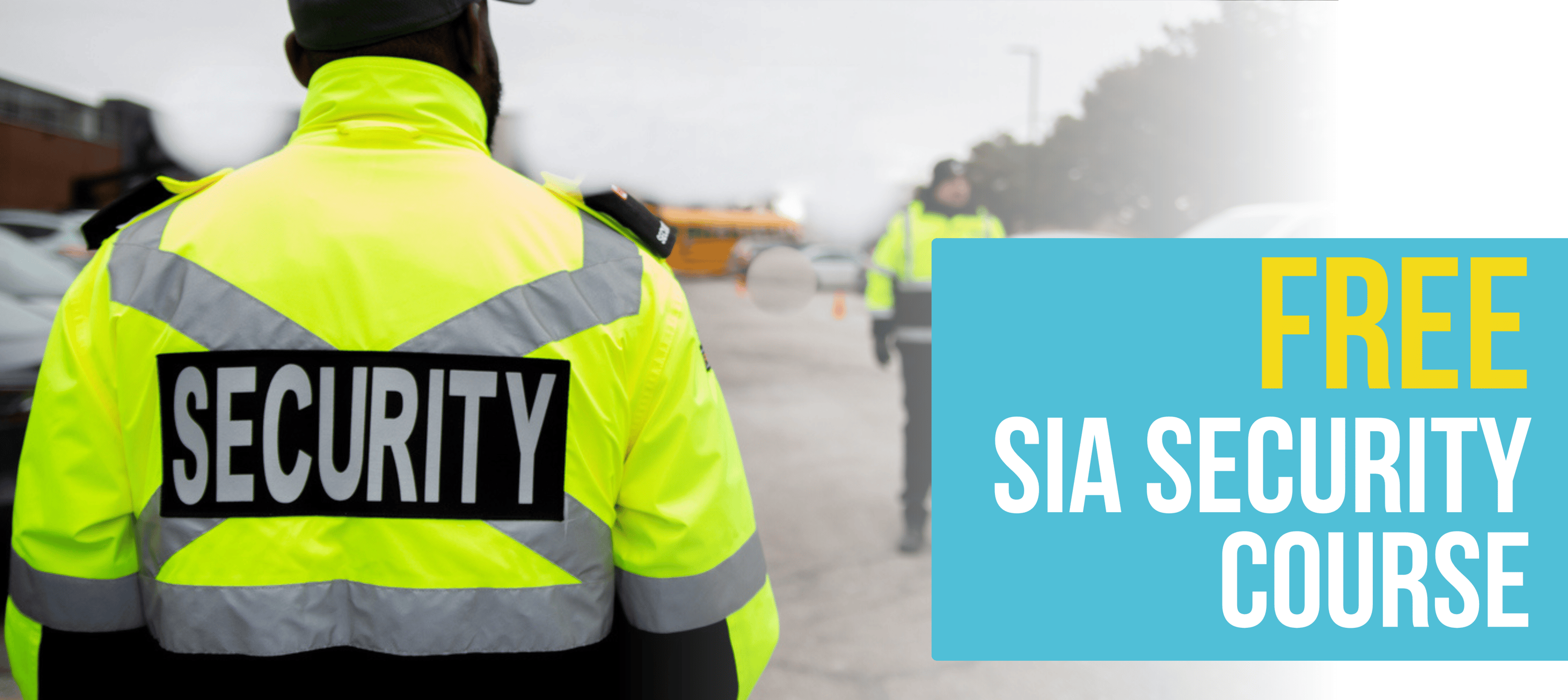 SIA Door Supervision Course Birmingham