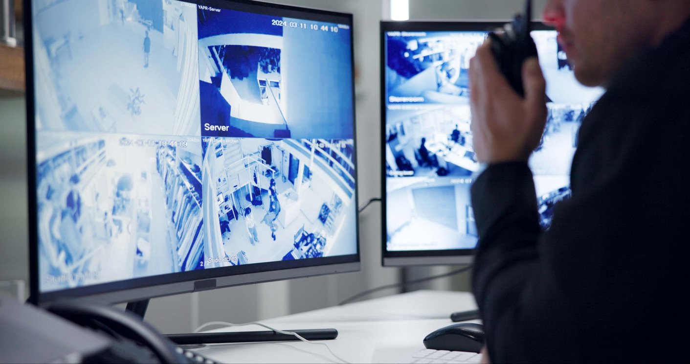 CCTV Operators Course Birmingham